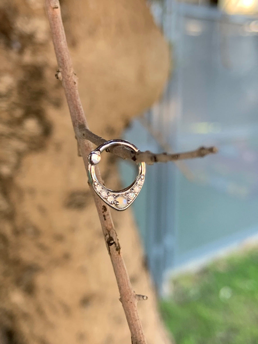 Moonstone Helix – Magic Hammer