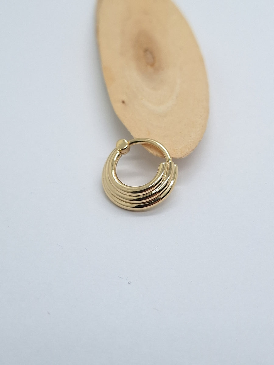 Triple Line Septum – Magic Hammer