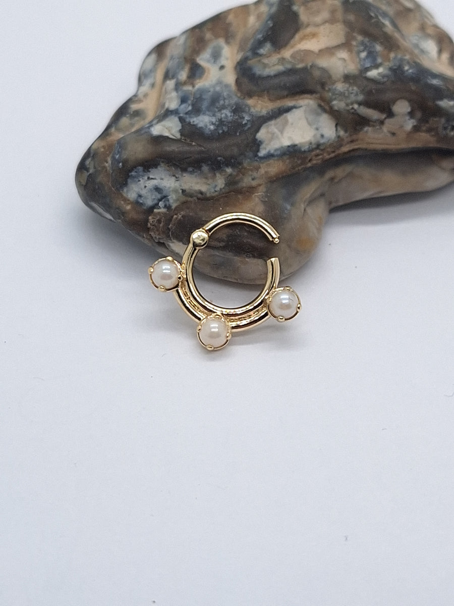 Pearl Piercing – Magic Hammer