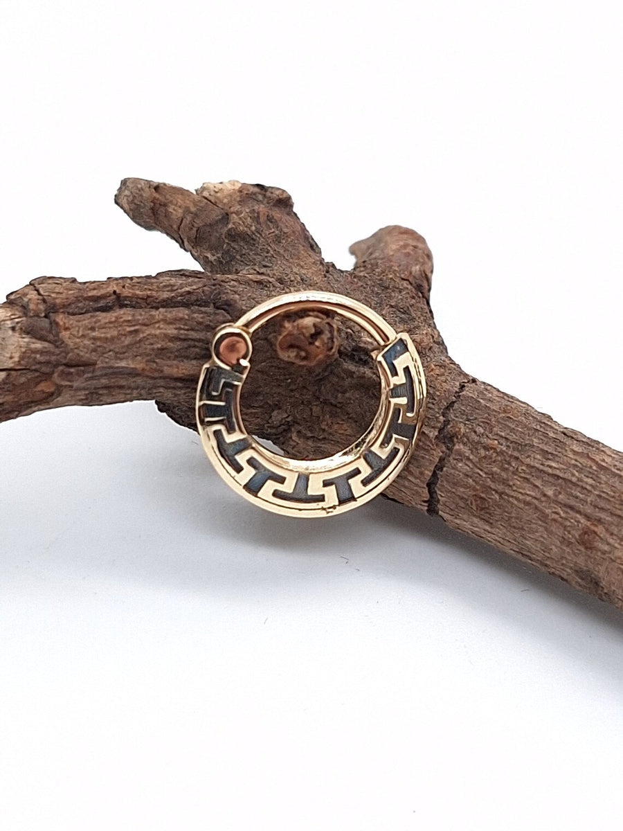 Meander Greek PIercing – Magic Hammer