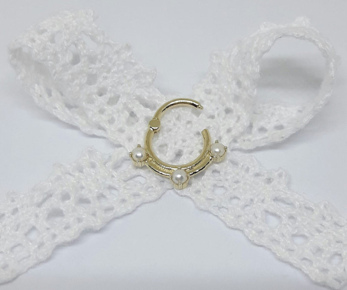 Pearl Piercing – Magic Hammer