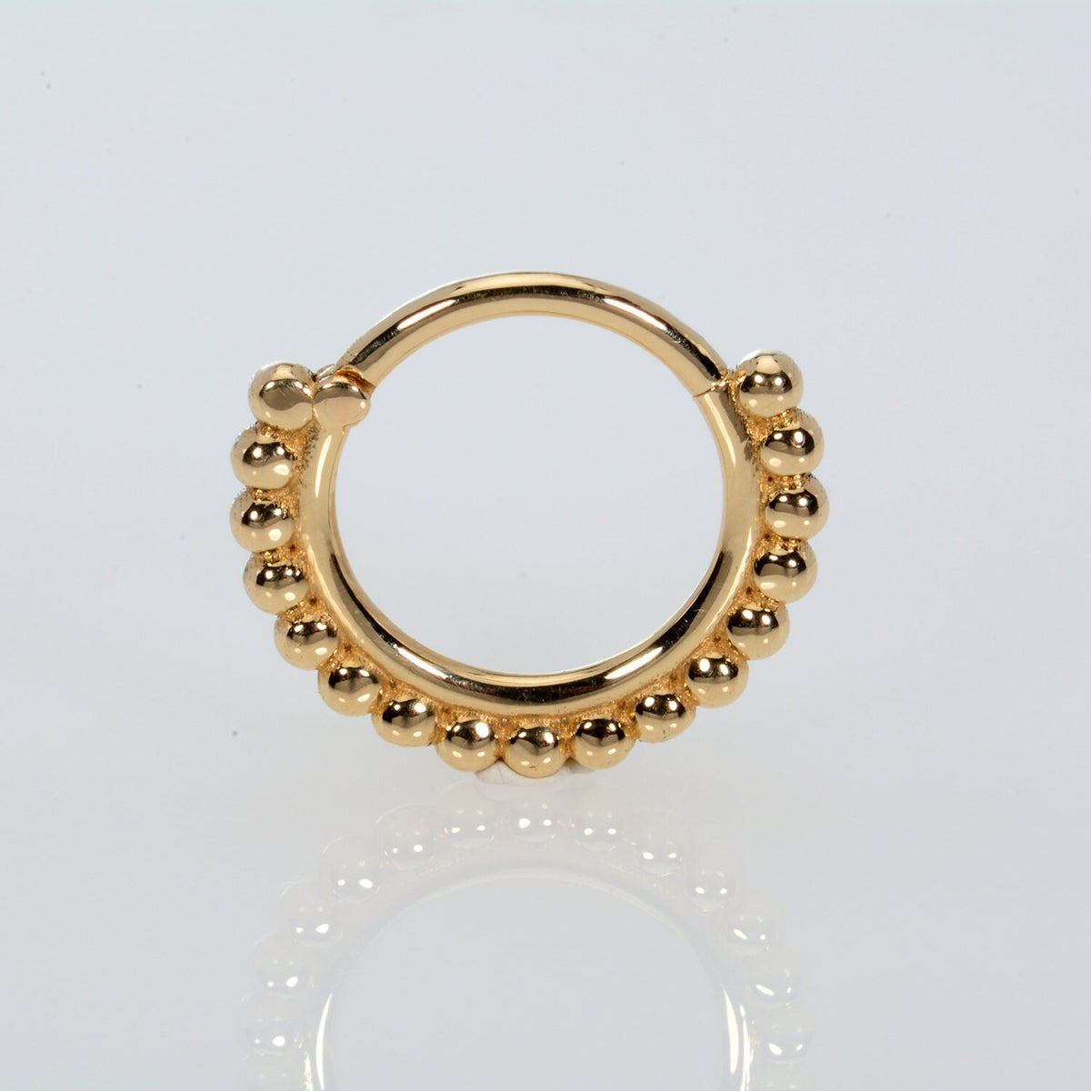 Hoop Piercing Jewelry – Magic Hammer