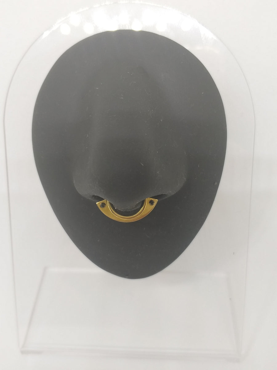 Space Septum Ring – Magic Hammer