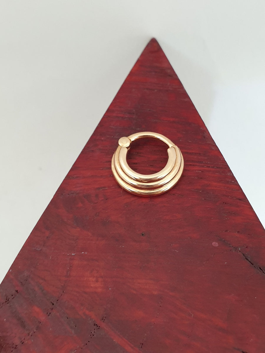 Triple Line Septum – Magic Hammer