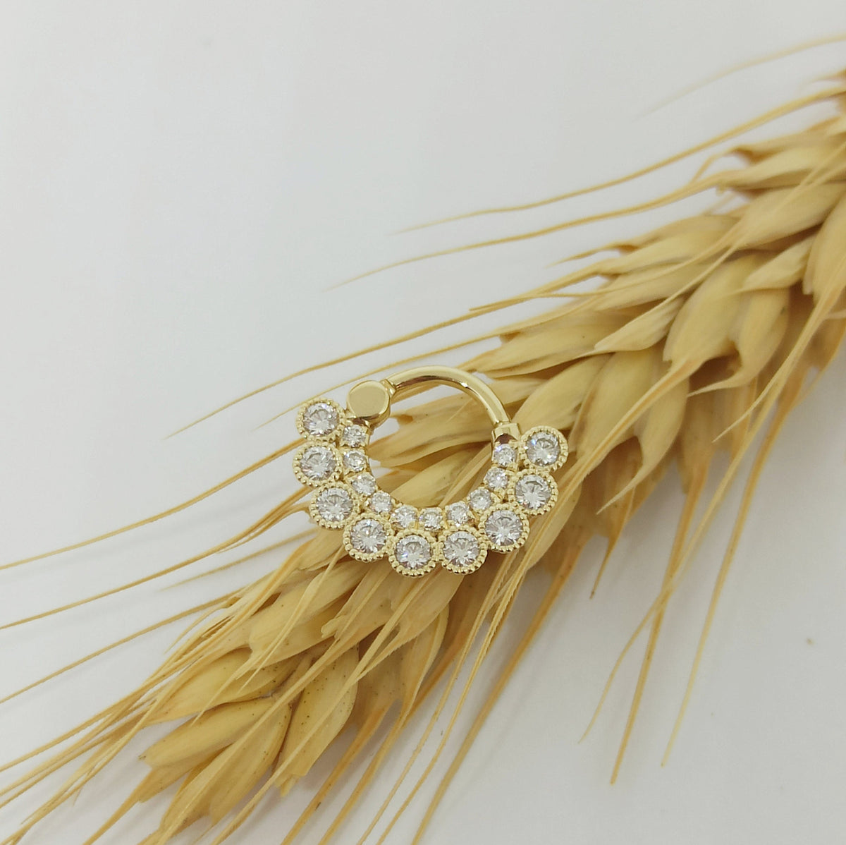 Indian Daith Piercing – Magic Hammer